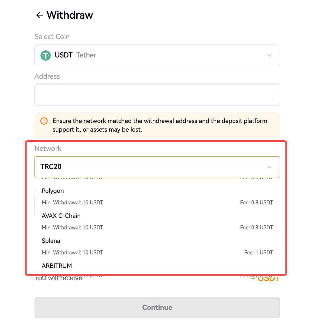 Why Hasn't My Withdrawal Arrived In The Account? – Help Center
