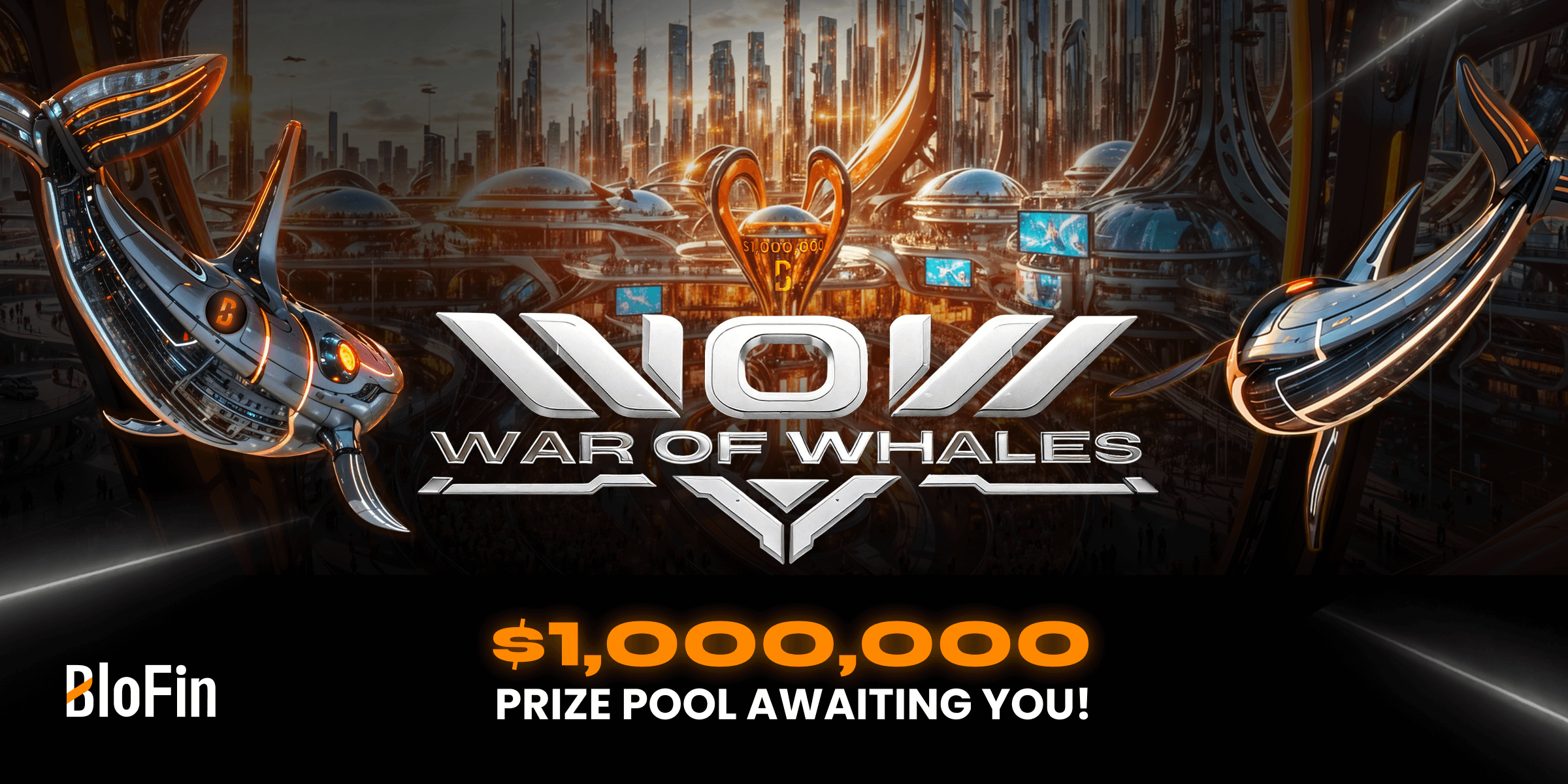 Join the WOW Trading Competition, Win Your Share of a $1,000,000 Prize ...