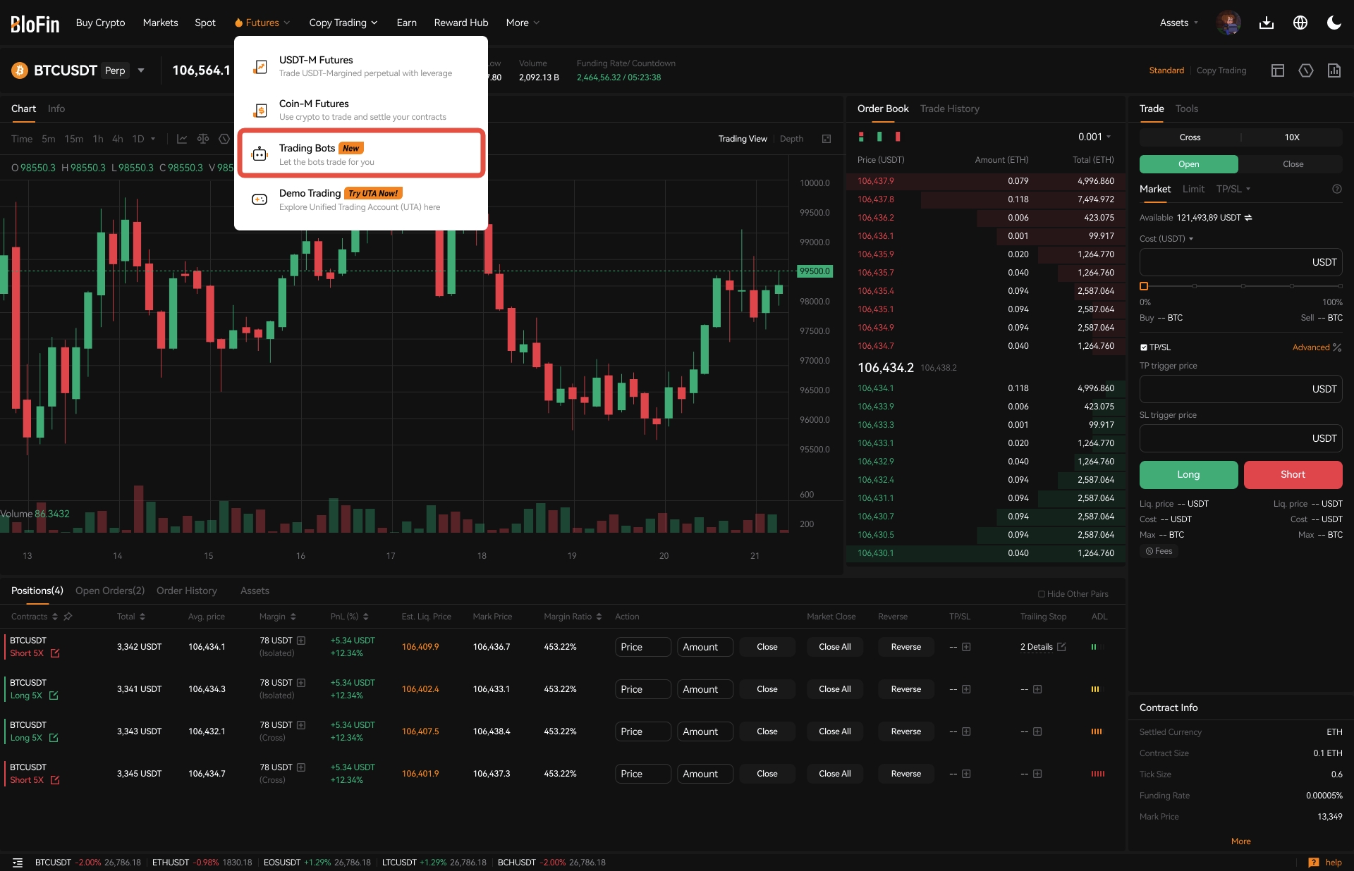 How to Get Started With Futures DCA Trading? – Help Center