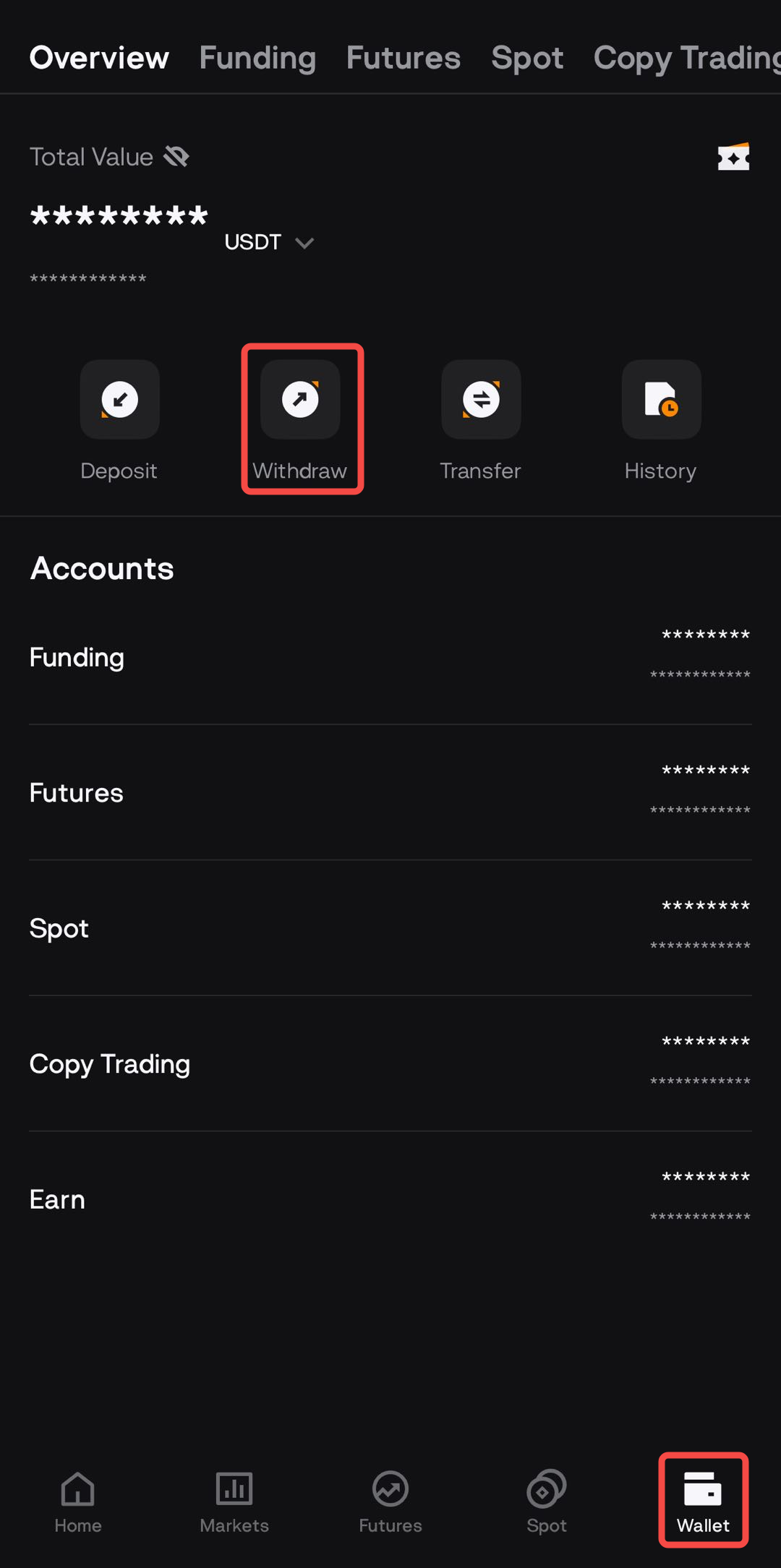 How Much Are The Withdrawal Fees? – Help Center