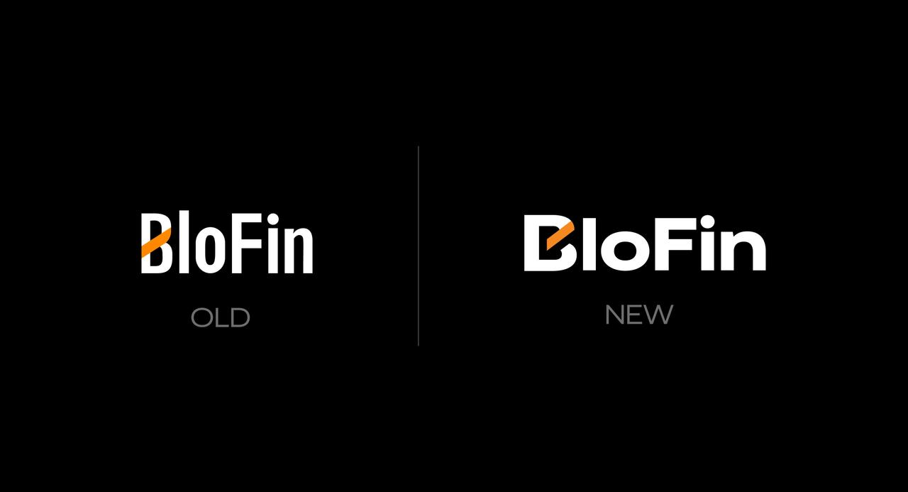BloFin Unveils Upgraded Logo: Embodying Growth and the Future of Crypto Expansion – Help Center