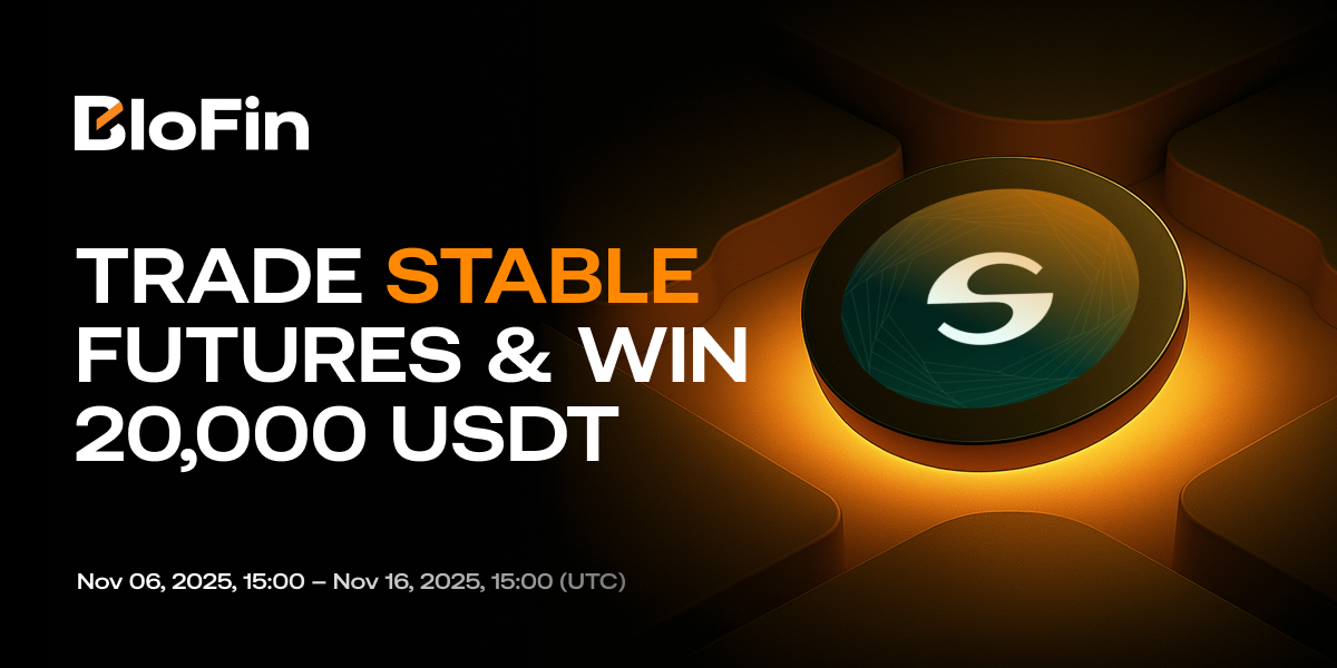 Trade STABLE Futures - Win Big from 20,000 USDT! – Help Center