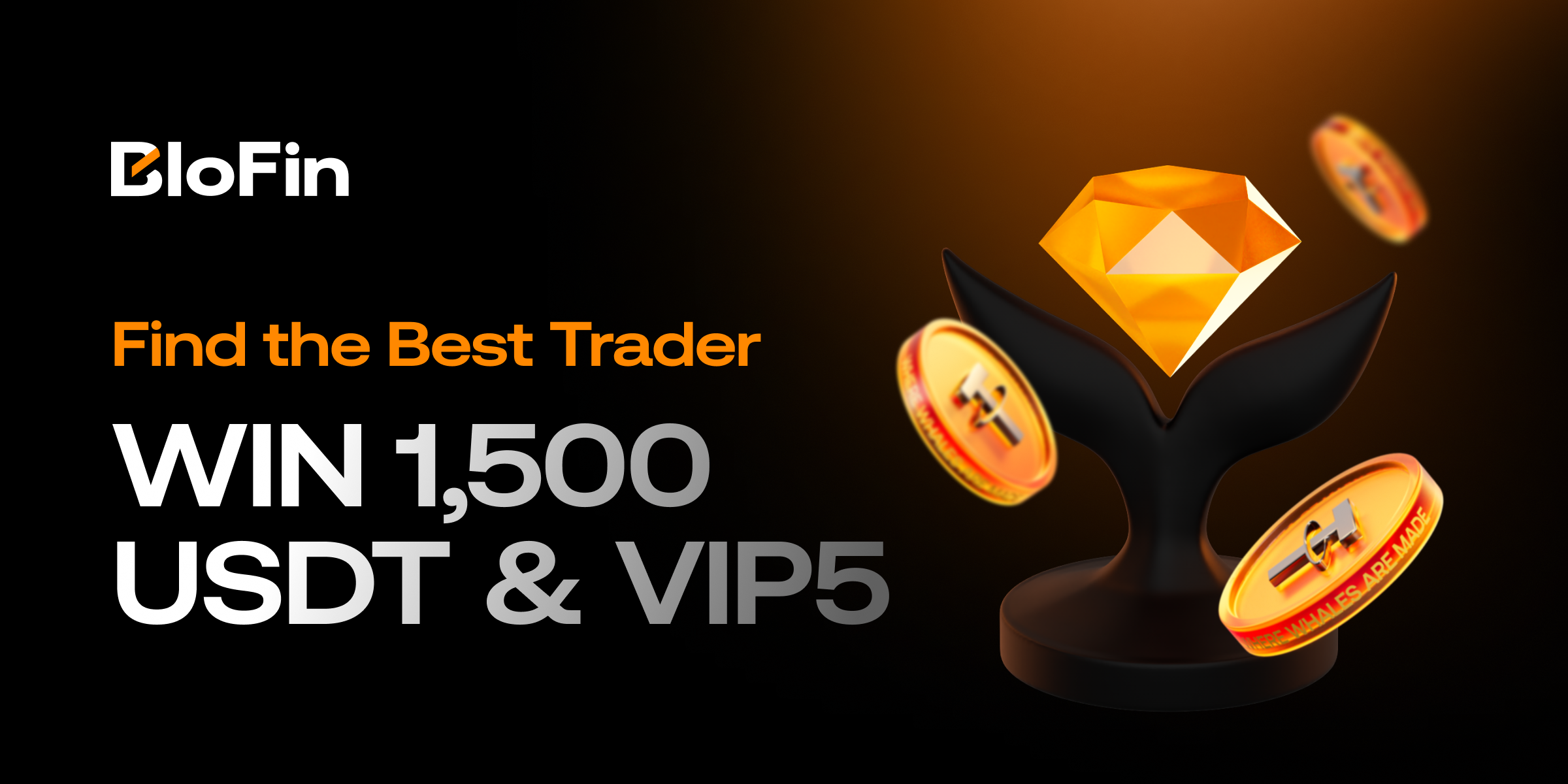 Find the Best Trader: Win up to 1,500 USDT & VIP5 – Help Center