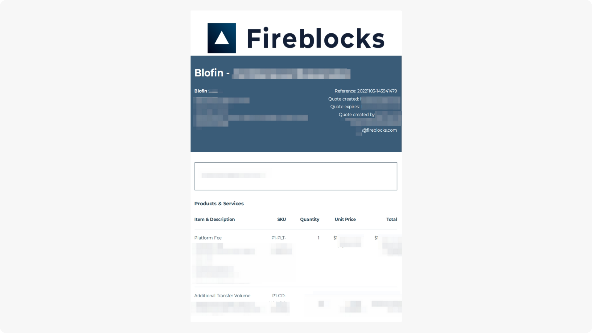 BloFin Strengthens Asset Security Through Partnership with Fireblocks for Custody Solutions ...